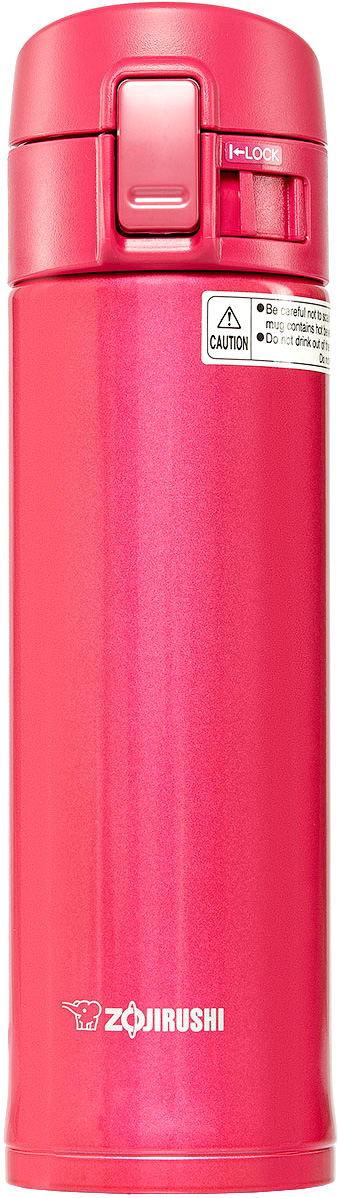 Термокружка Zojirushi SM Красная 480 мл (SM-KHF48PV) – фото, отзывы ...