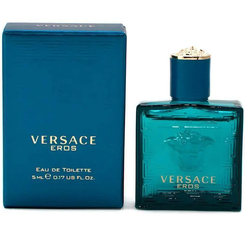 Versace Eros Туалетна вода для чоловіків, 5 ml Mini від продавця ...