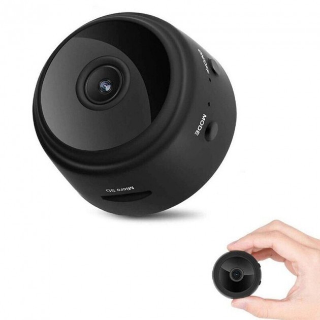 Міні камера A9 Ip Hd 1080 Wi Fi бездротова міні камера