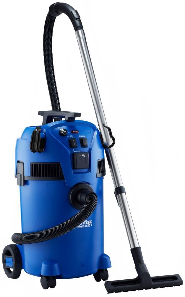 Профессиональный пылесос Nilfisk MULTI II 30 T – характеристики | ROZETKA