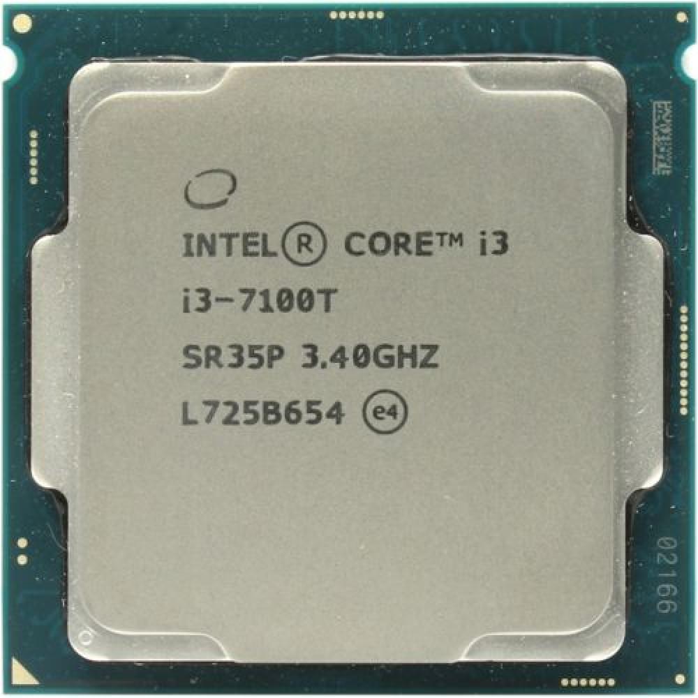 Процессор Intel Core i3 7100T (BX80677I37100T) (s1151, 4T, ), б/у ...