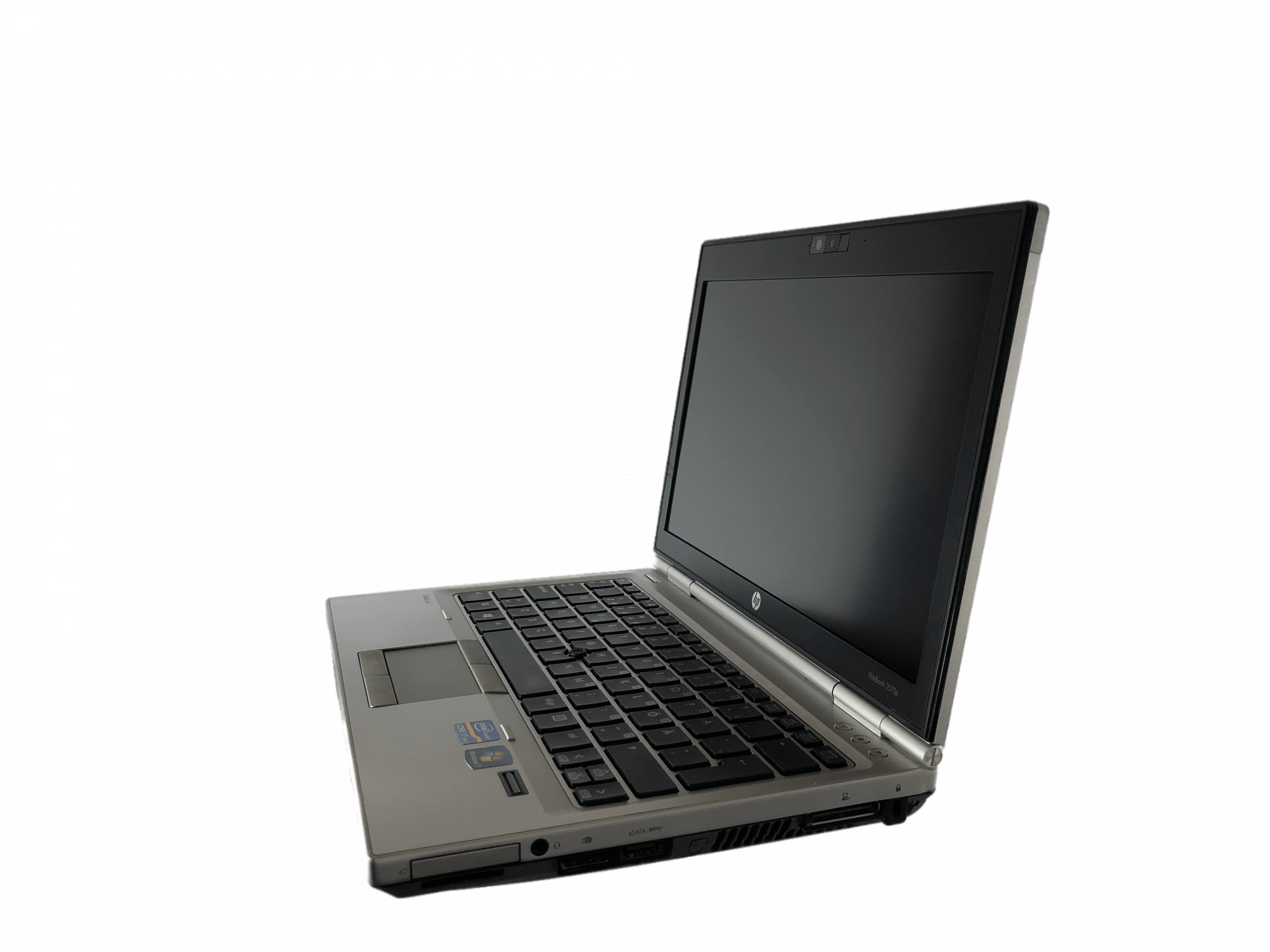 Ноутбук HP Elitebook 2570p - 12,5'' / i7-3520M / 4gb / 500gb hdd ...