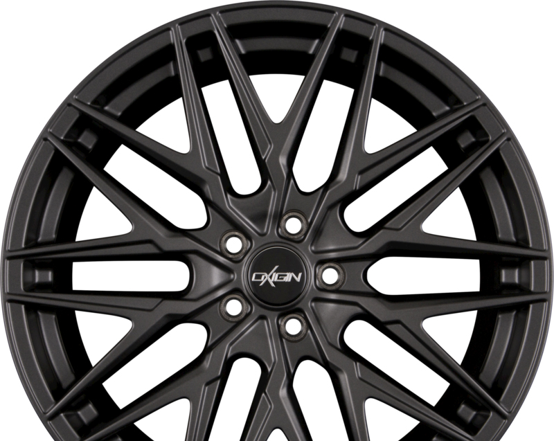 OXIGIN 25 OXCROSS Titan Spark (TS) R18 W7.5 PCD5x112 ET51 DIA66.6 ...