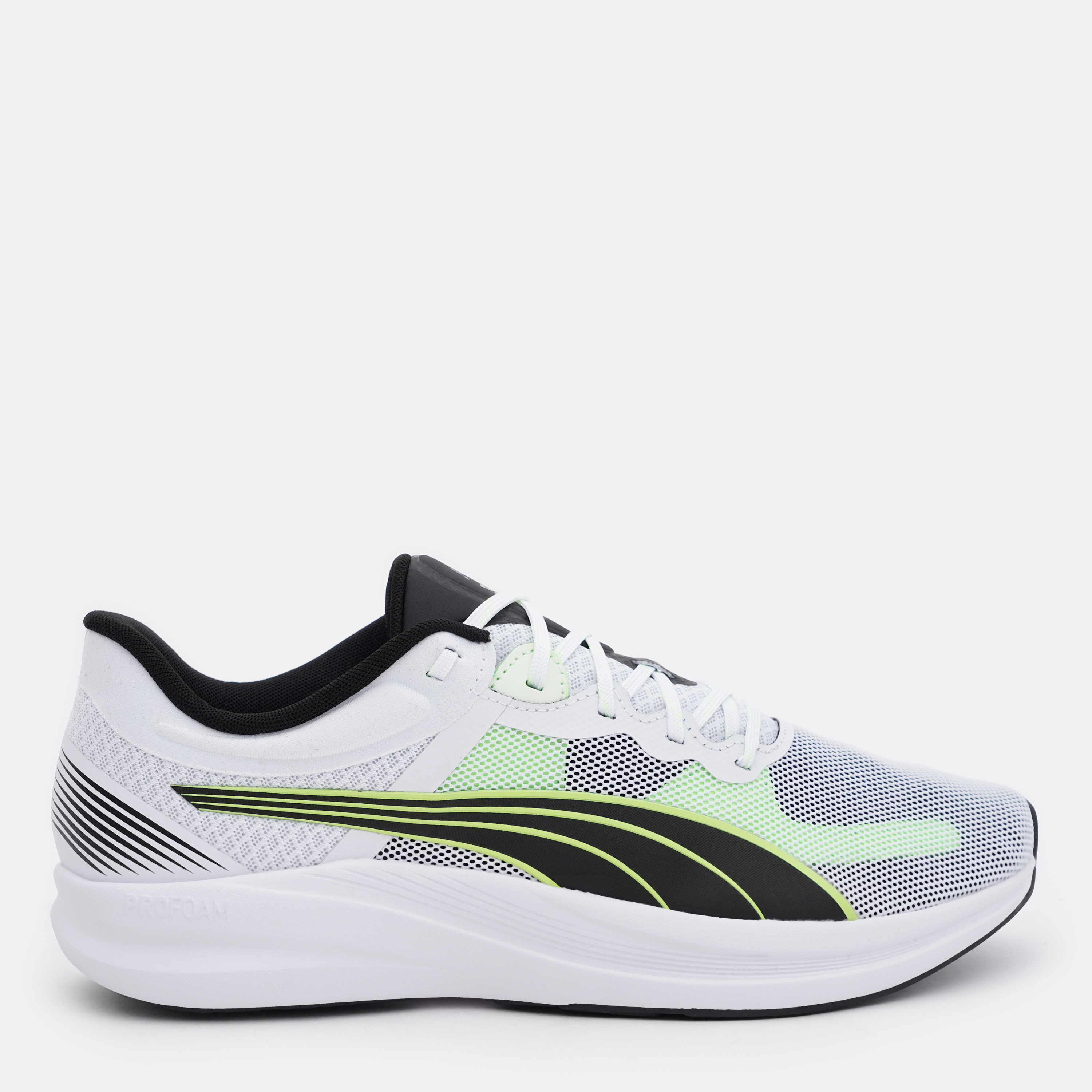 Чоловічі кросівки для бігу Puma Redeem Profoam 37799502 43 (9UK) 28 см ...