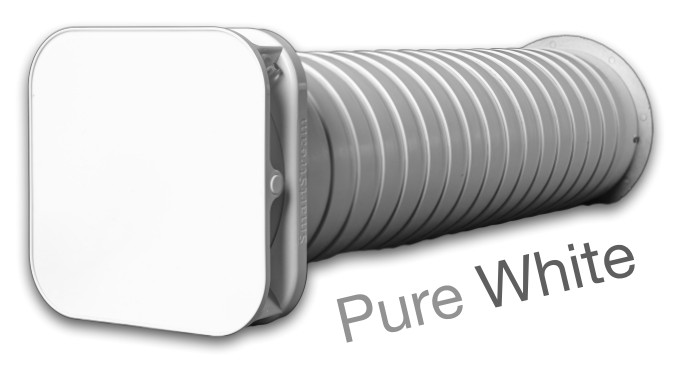 Рекуператор воздуха SmartStream Air Q (зеркальный белый) – фото, отзывы ...