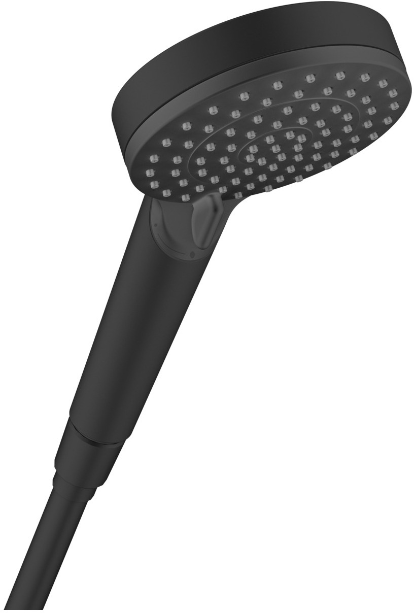 Ручная лейка для душа HANSGROHE Vernis Blend Vario EcoSmart 26340670 ...