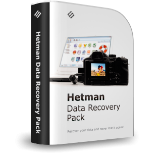 Hetman Data Recovery Pack (пакет програм для відновлення даних ...