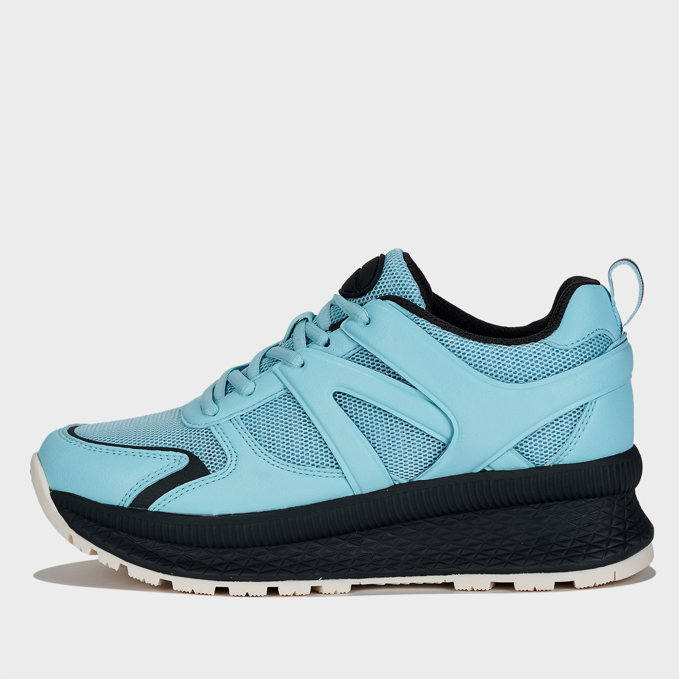 Кроссовки женские на платформе Grunberg G12756811_03 Голубой 36р. (24.0 ...