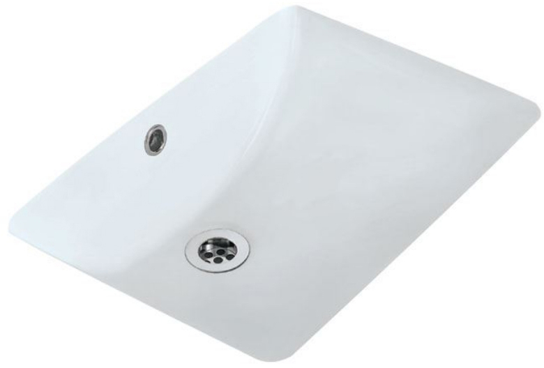 Раковина JAQUAR Continental CNS-WHT-701 біла – фото, відгуки ...