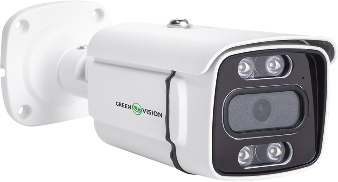 Наружная IP камера Green Vision GV-155-IP-СOS50-20DH POE 5MP (LP17927 ...