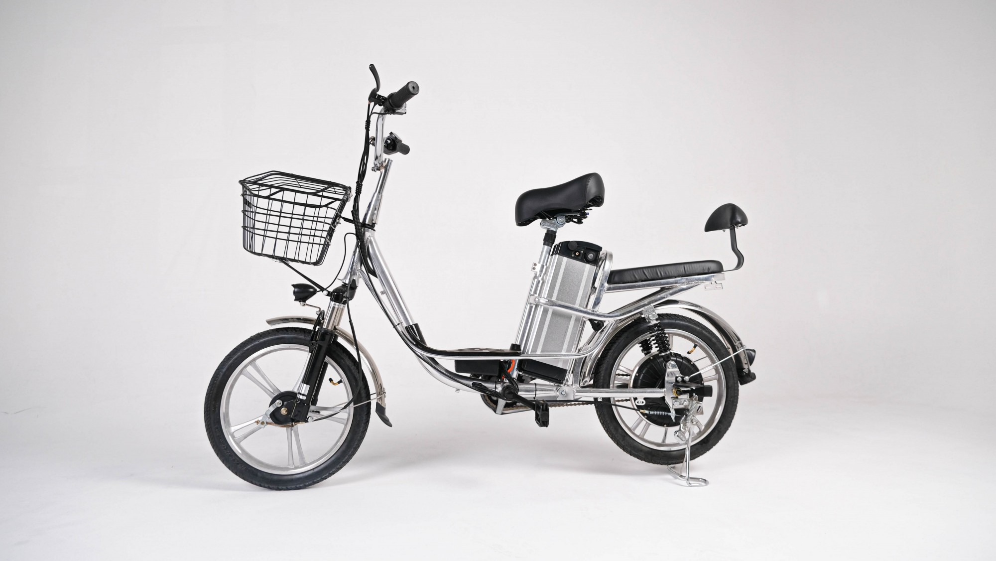 ROZETKA | Электрический велосипед Crosser Minako V2 16Ah 48V купить в ...
