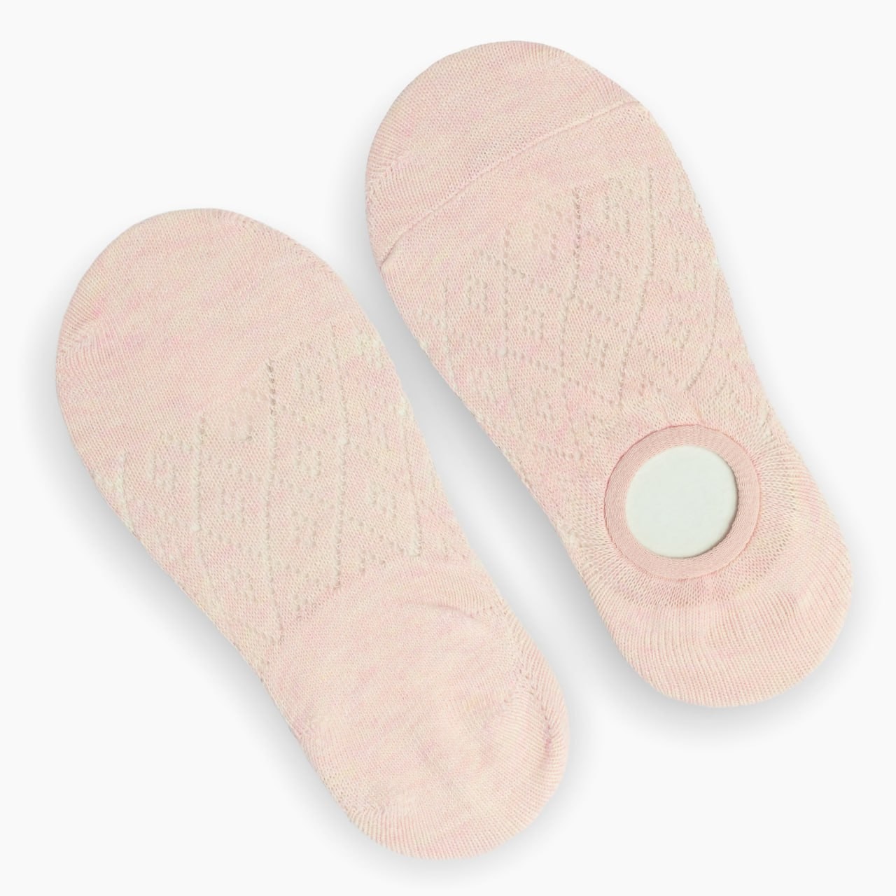 Жіночі ажурні шкарпетки Two Socks короткі (сліди), розмір 35-39 ...