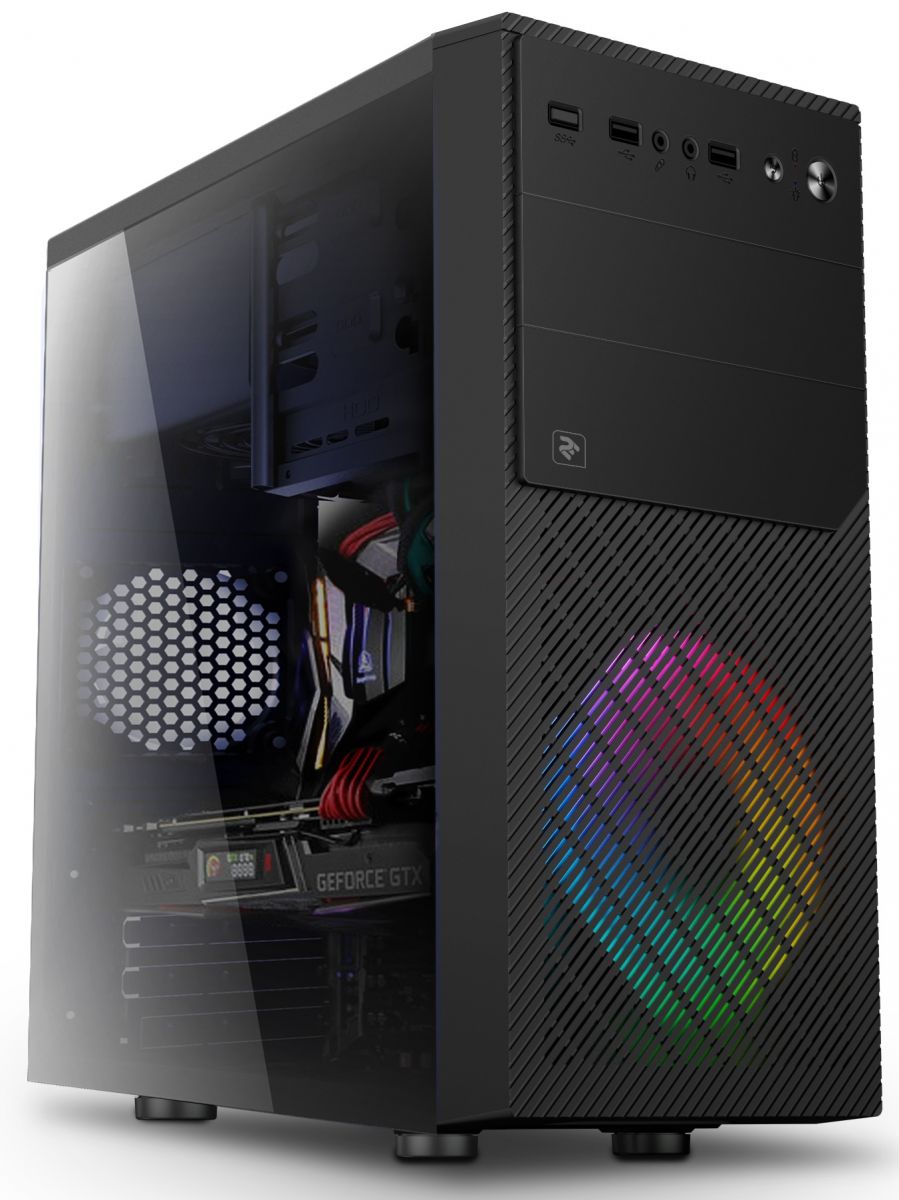Комп’ютер персональний 2E Rational Intel i3-10100/H510/16/256F/int ...