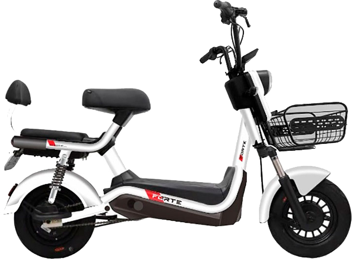 ROZETKA | Электроскутер Forte WN500 Белый (BP124063) купить в Киеве ...