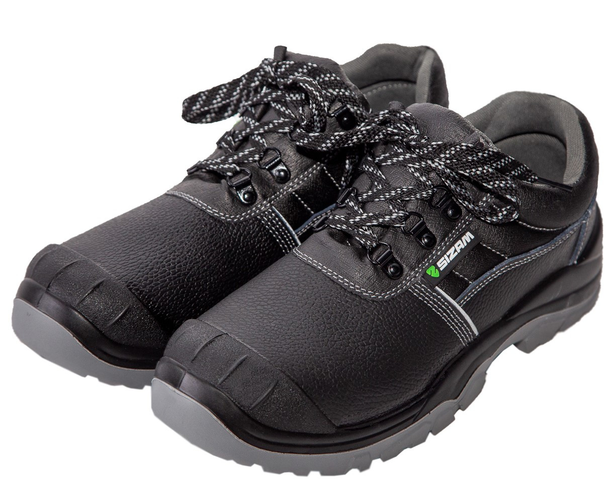 Полуботинки кожаные рабочие Sizam Boston 36 (36000) – фото, отзывы ...