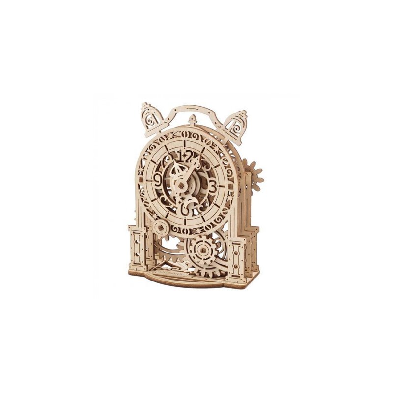 Конструктор Ugears Винтажный будильничек (6337304) – низкие цены ...
