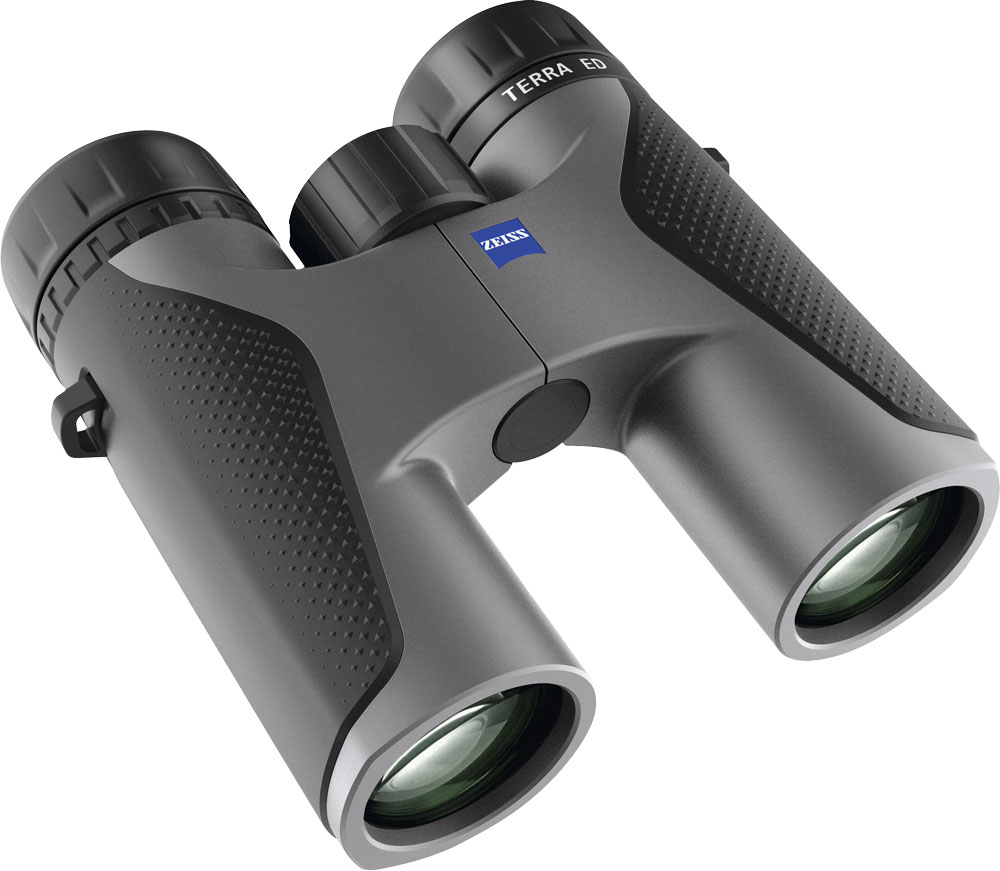 Бинокль Zeiss Terra ED 10x32 ED Black-Grey (7120361) – фото, отзывы ...