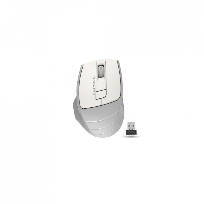 Мышка A4Tech FG30 White – характеристики | ROZETKA