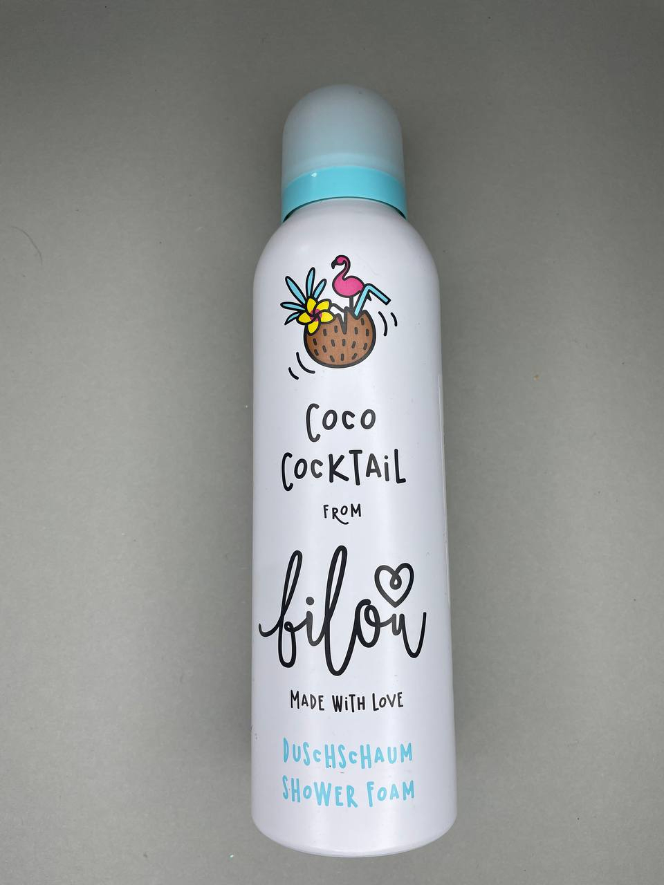 Пенка для душа Bilou Coco Cocktail 200 мл (100124) – в интернет ...