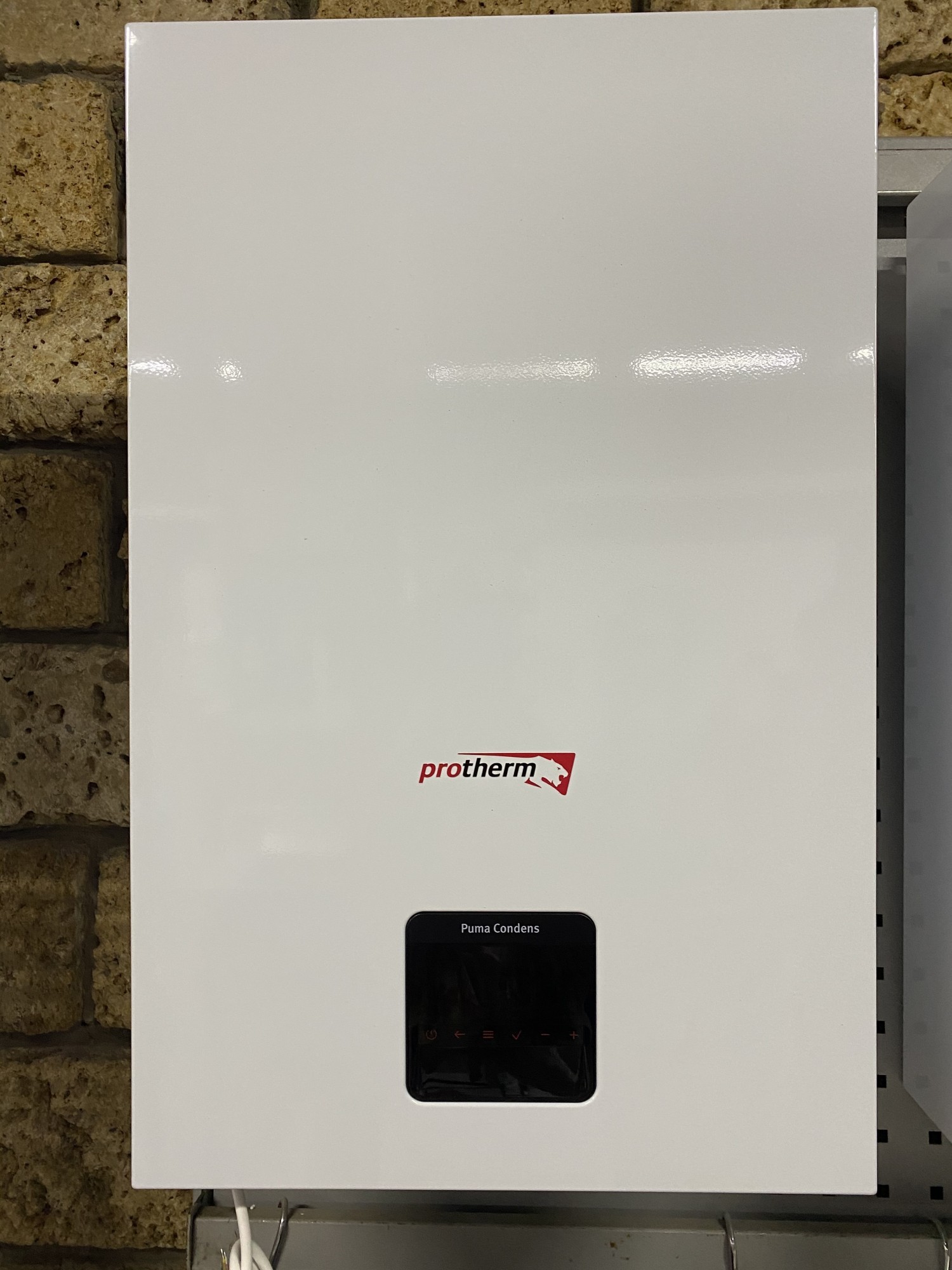 ROZETKA | Котел газовий конденсаційний двоконтурний настінний Protherm ...