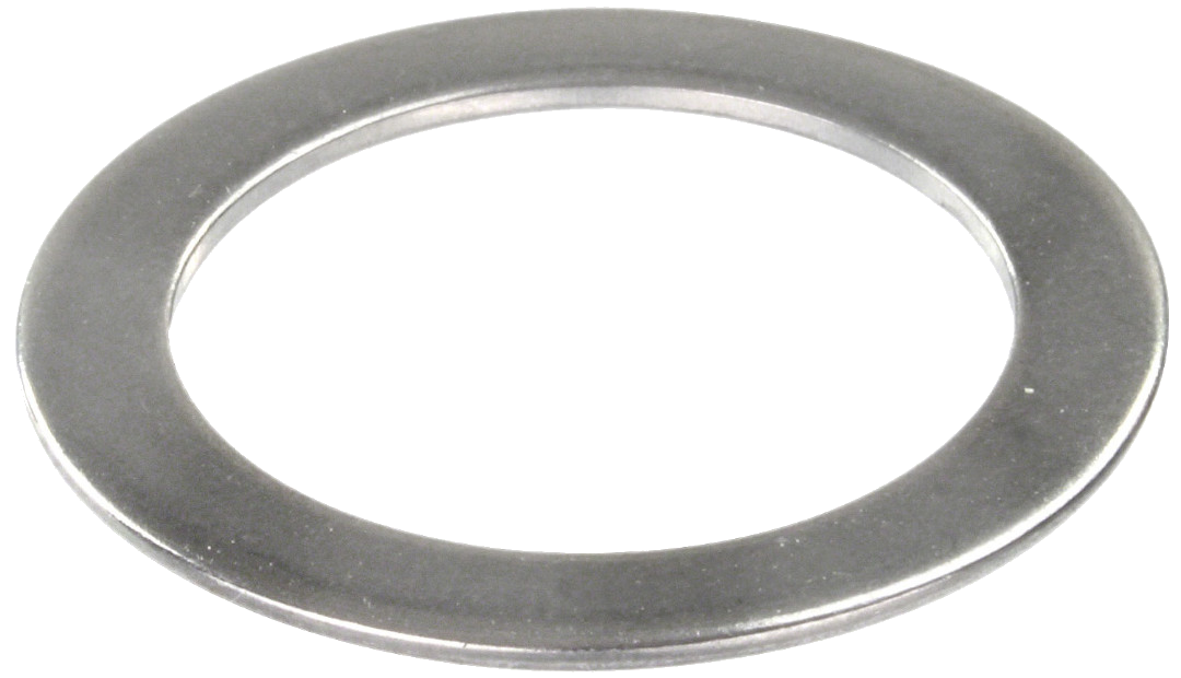 Шайба 35мм (45) DIN988 регулировочная s0,5 Steelfix 100 шт (051137 ...