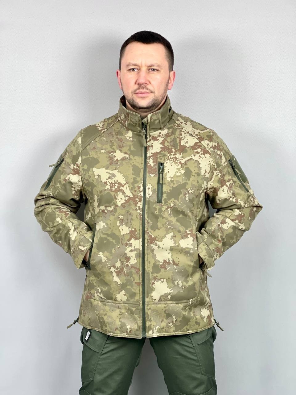 Куртка Softshell “Combat” XL – низькі ціни, кредит, оплата частинами в інтернет-магазині ROZETKA ...