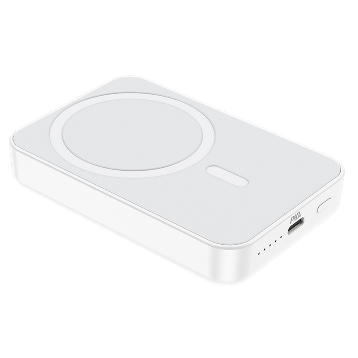 PowerBank - безпроводная зарядка 8000mAh, быстрая зарядка Borofone ...