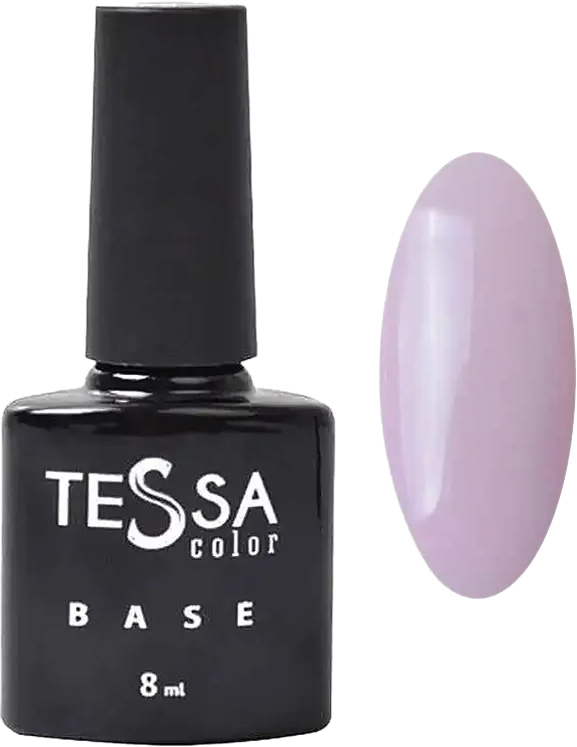 Основа цветная для гель-лака Tessa Color French Base №3 8 мл ...