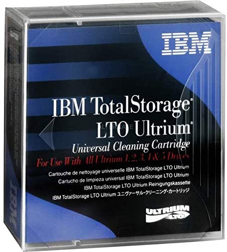 IBM Ultrium LTO Universal Cleaning Cartridge (35L2086) – фото, відгуки ...
