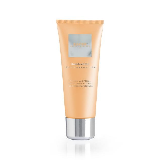Крем для рук с протеинами шелка Baehr (Handcreme mit Seidenprotein), 30 ...