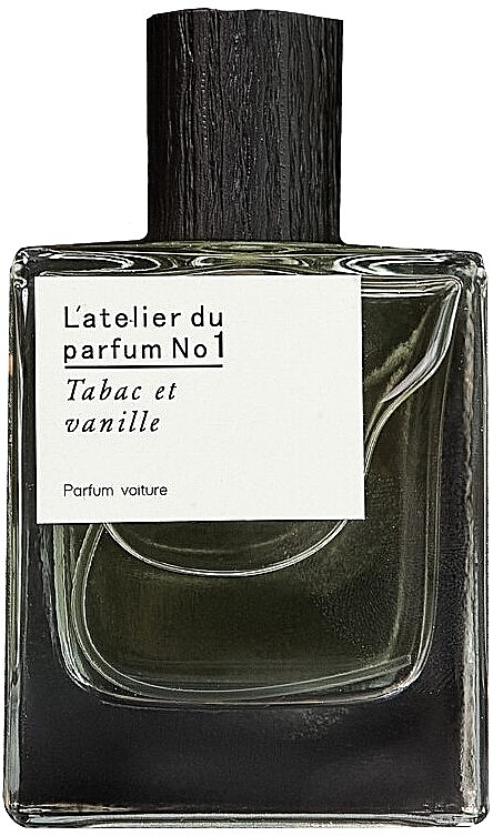 L'atelier Du Parfum №1 Tabac Et Vanille - Парфюм для авто 50ml (1023338 ...