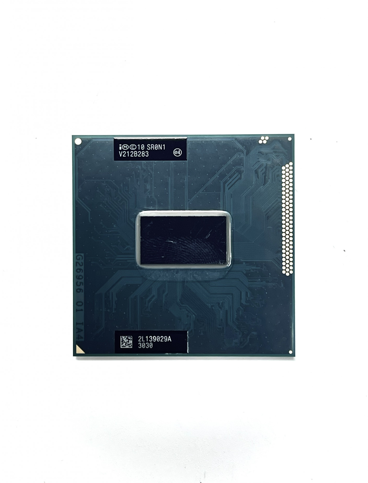 Процесор для ноутбука Intel Core i3-3110M 2,4 ГГц | ZNCPU027 – низкие ...