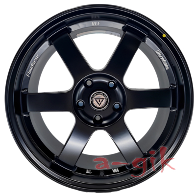 Диск VLF VLF-C01 7x15 4x100 ET35 DIA73.1 BM – низькі ціни, кредит ...
