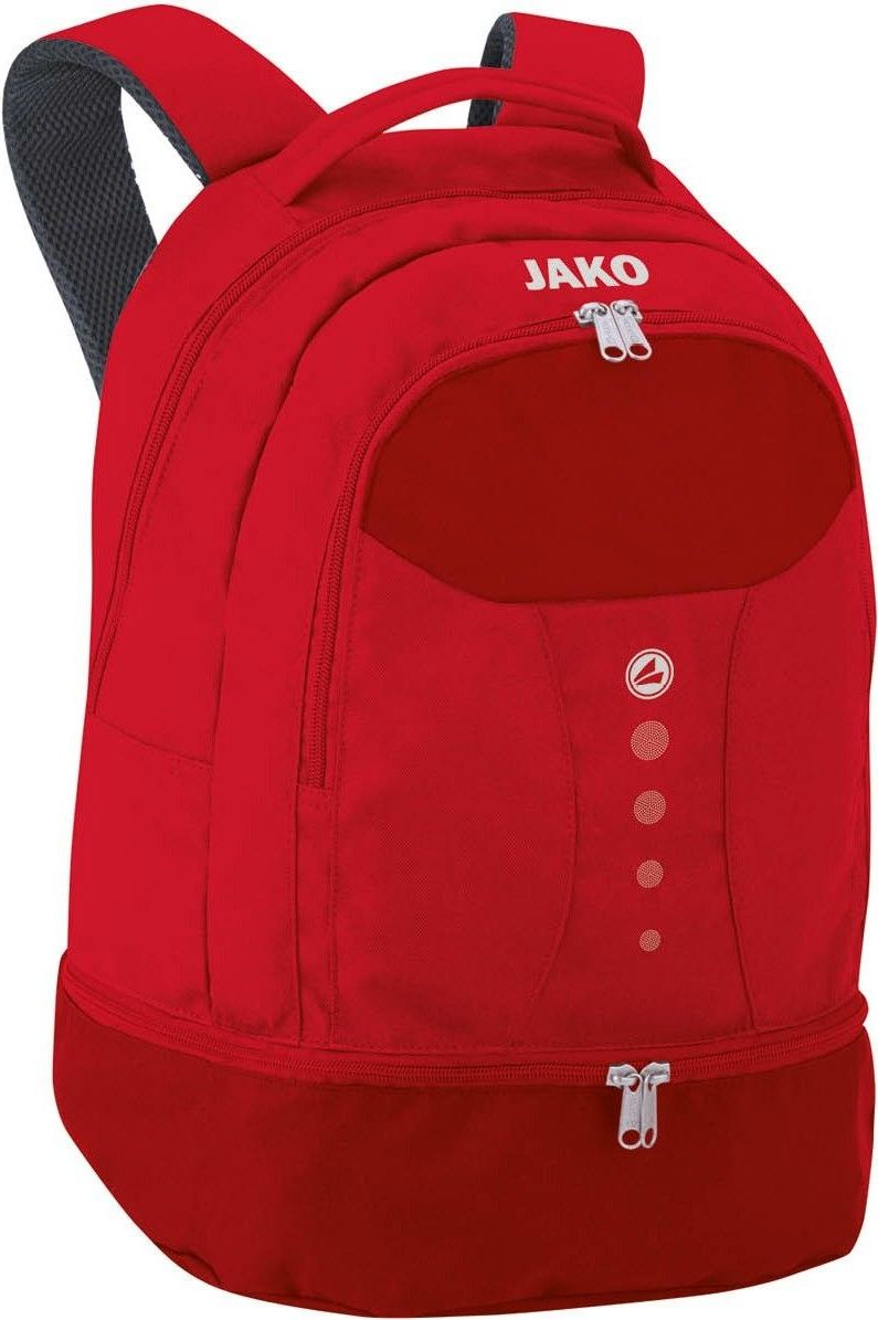 Рюкзак Jako STRIKER красный 1816-01 от продавца: Football world – в ...
