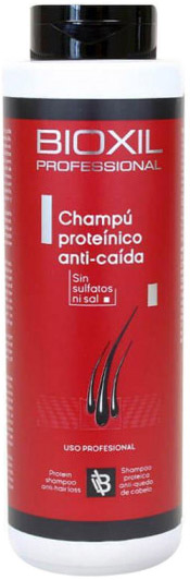Шампунь с протеинами витамином B-5 против выпадения волос Bioxil Anti ...