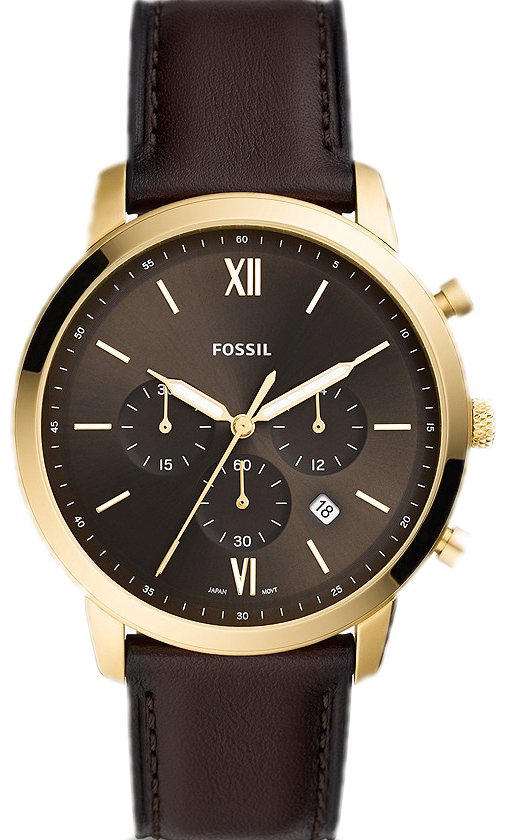 Мужские часы Fossil Fs5763 фото отзывы характеристики в интернет