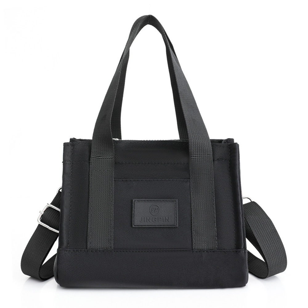 Сумка жіноча текстильна LVL 24629 чорна від продавця: Bagsat – в ...