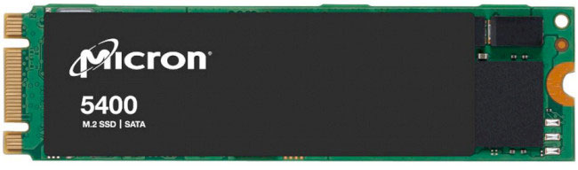 Micron 5400 PRO 480GB M.2 SATAIII 3D NAND (TLC) (MTFDDAV480TGA ...