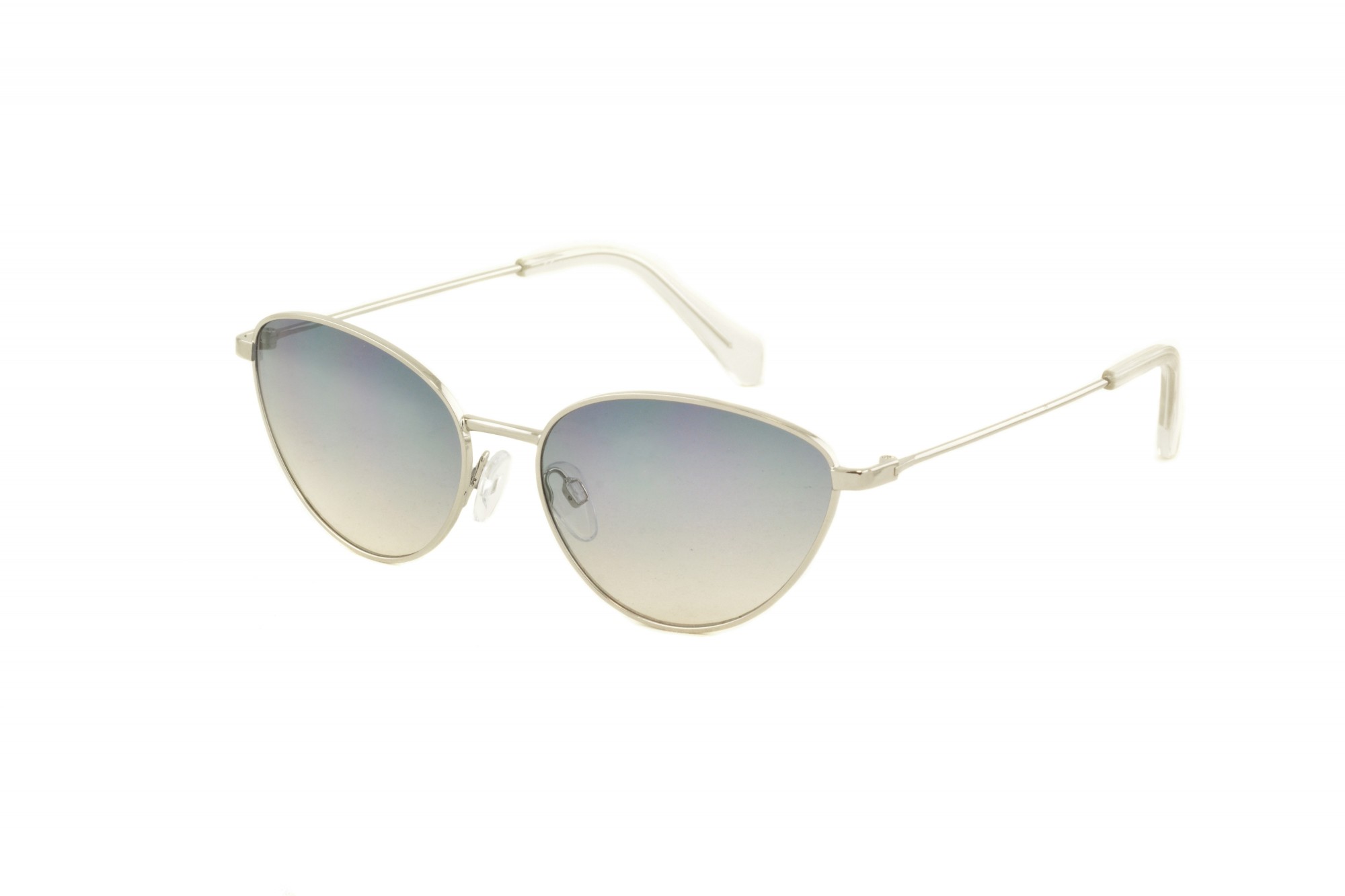 Солнцезащитные очки женские Dackor 536 Silver от продавца: Gabriel – в интернет-магазине ROZETKA ...