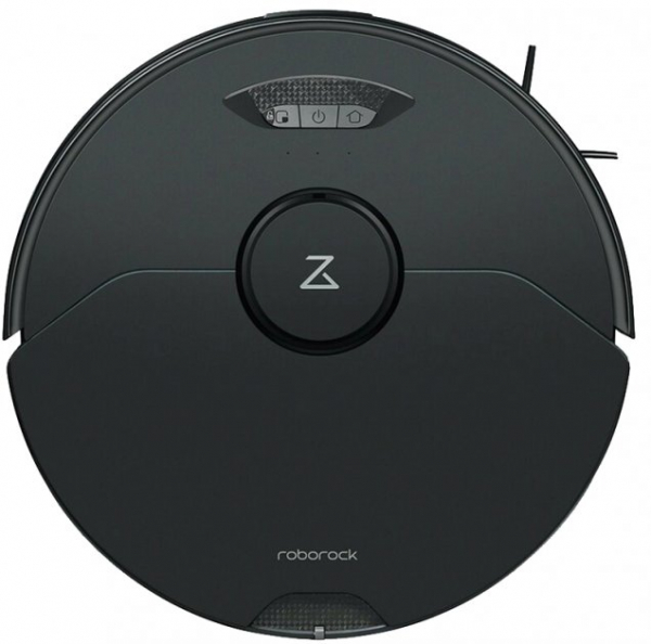 Робот-пылесос Roborock Vacuum Cleaner s7 Max v Black 0.15997789415511 ...