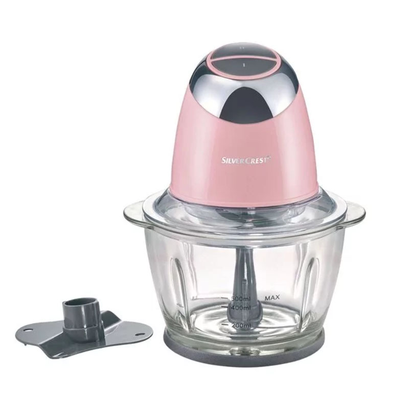 Блендер измельчитель стационарный Silver Crest Candy SMZC 500 C2 Pink ...