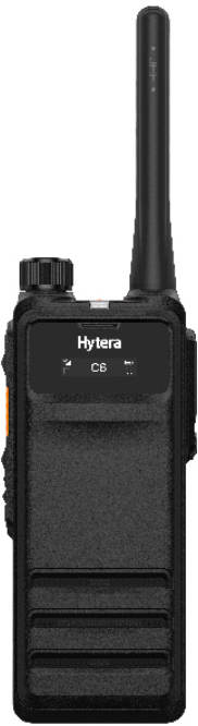 Портативная радиостанция Hytera HP705 350-470 МГц GPS BT без лицензии ...