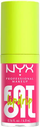 Блеск-масло для губ NYX Professional Makeup Fat Oil Lip Drip 02 Missed ...