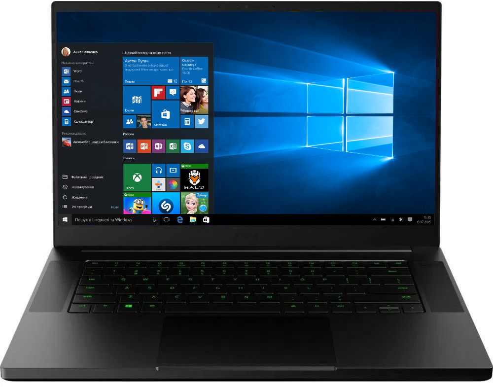 Ноутбук Razer Blade 15 (RZ09-03287E22-R3U1) – фото, відгуки ...