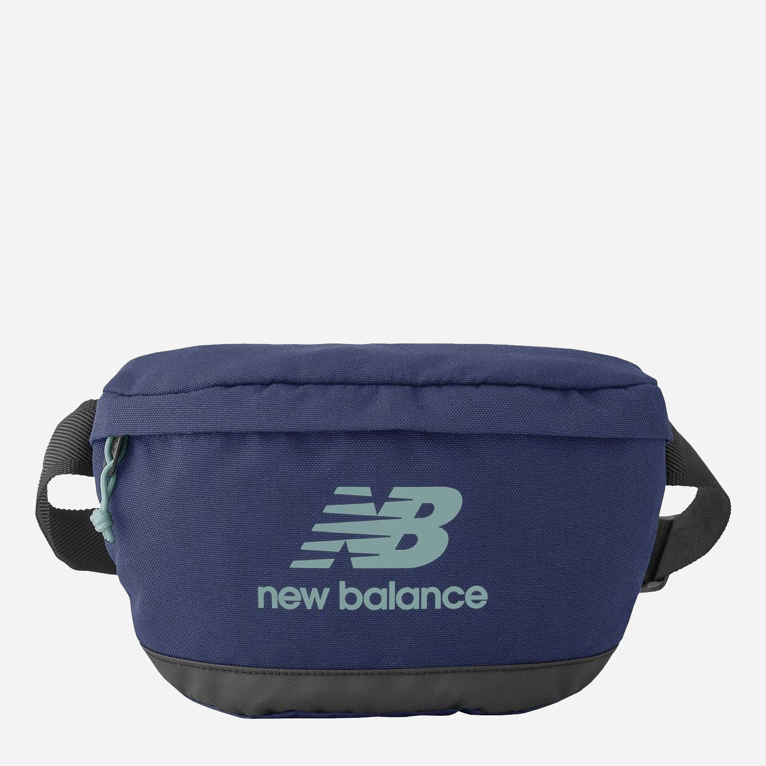 Сумка поясная (бананка) New Balance Athletics Waist LAB23003NNY Синяя ...