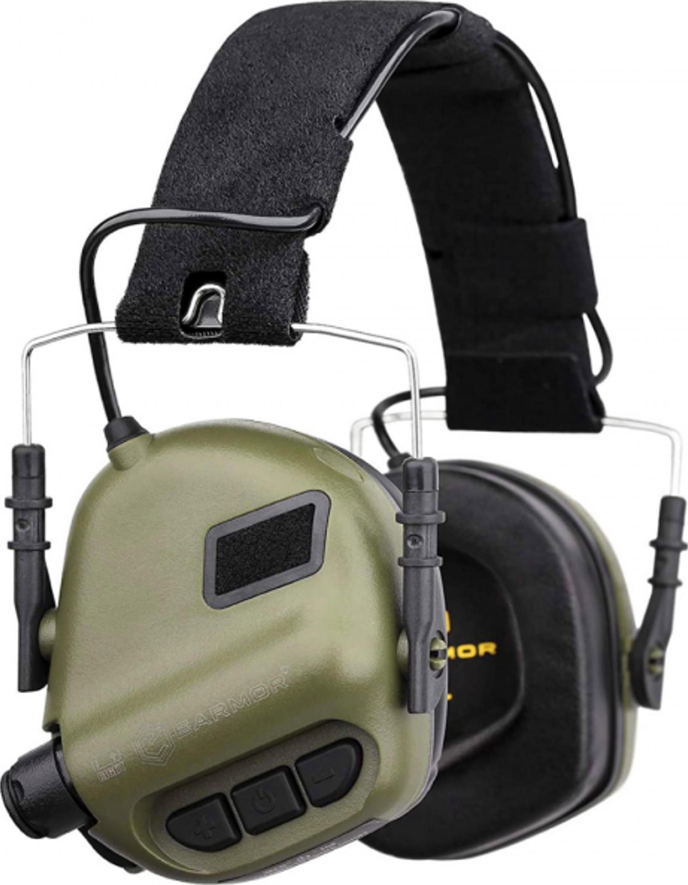 Наушники тактические активные Earmor M31 MOD3 (olive) (EM-M31-M3-OL ...