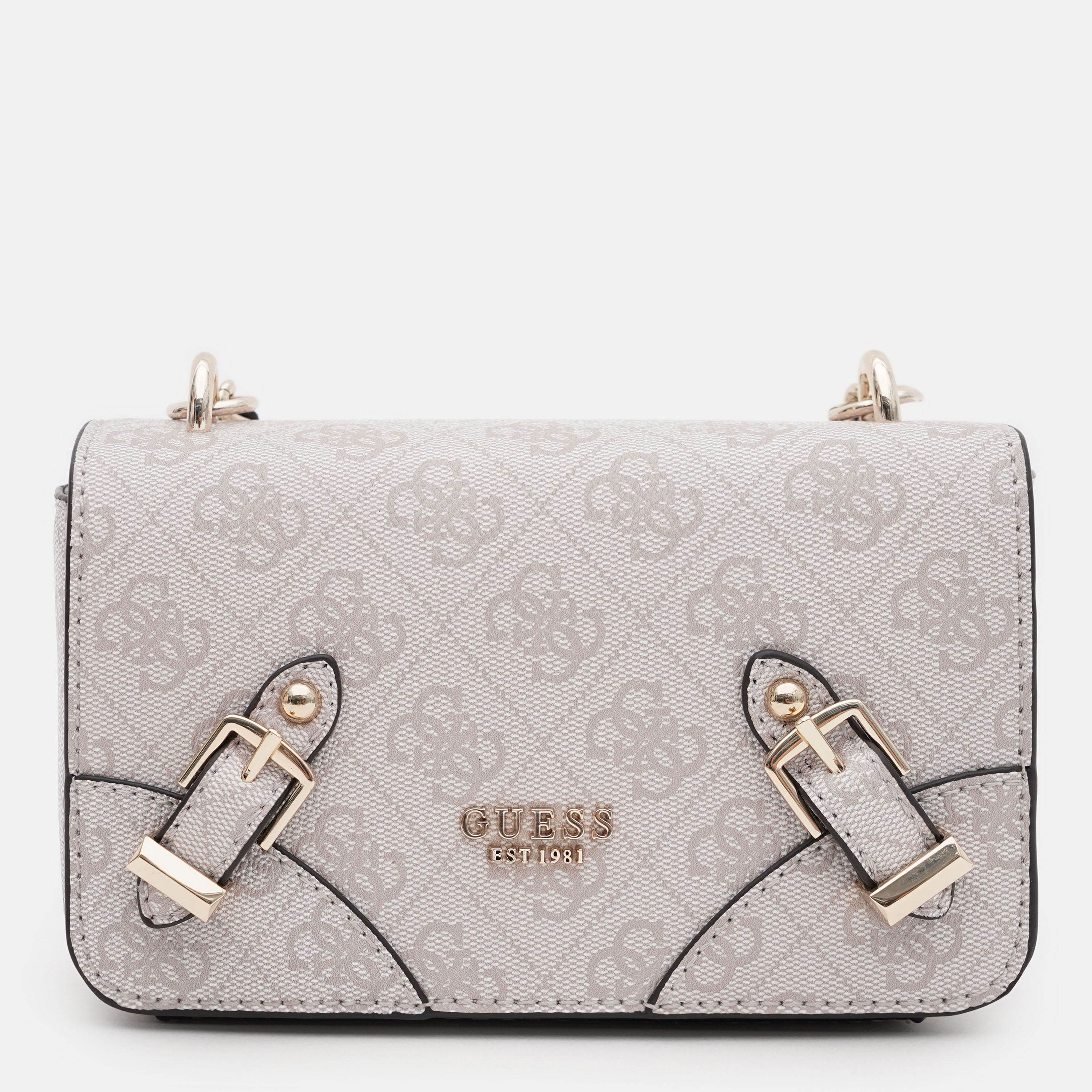 Сумка жіноча крос-боді Guess Didi Mini Crossbody Flap HWSG87-44780-DVL ...