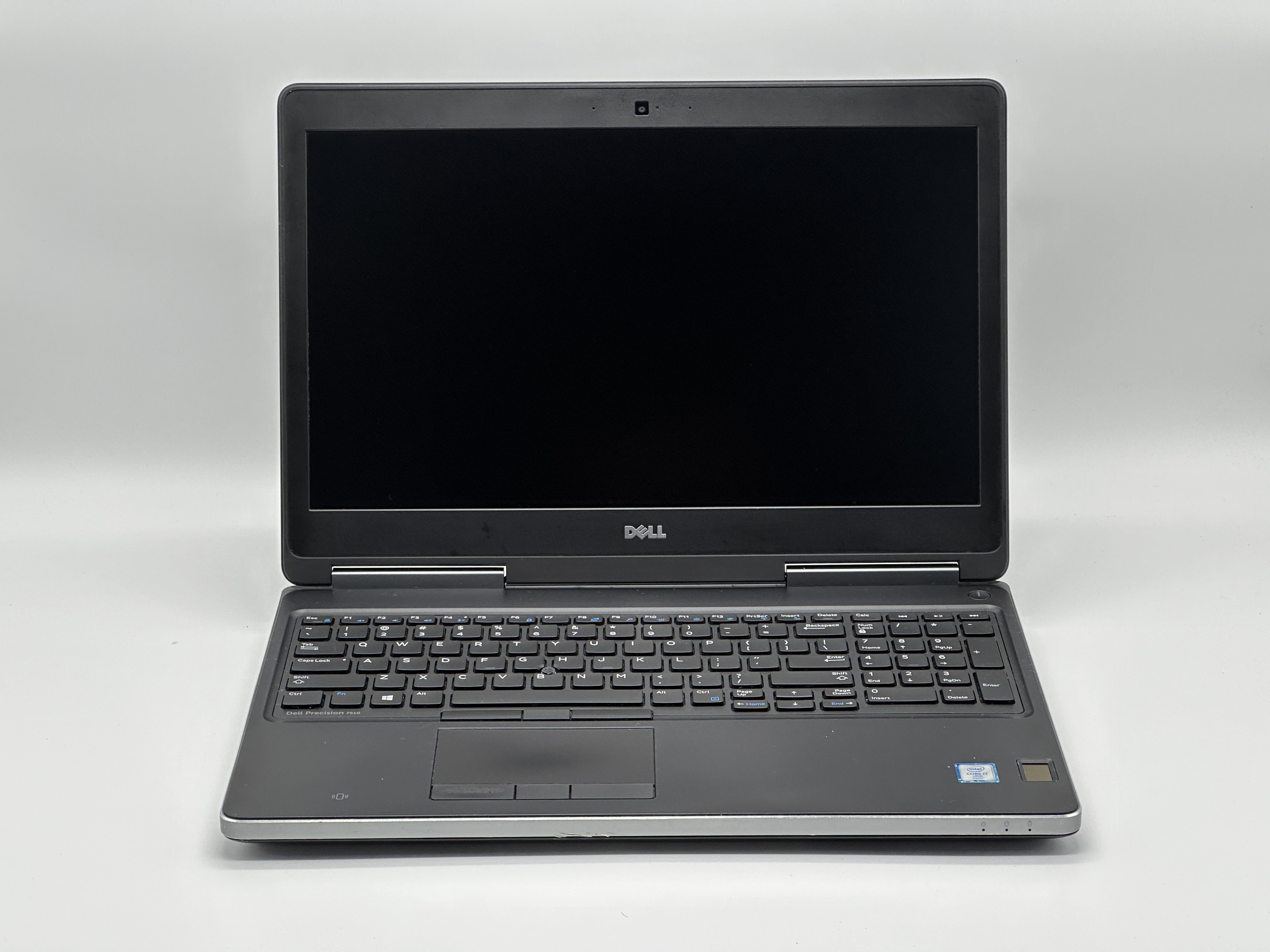 Ноутбук Dell Precision 7510, i7-6920HQ, 16 GB, 480 GB, Nvidia Quadro ...