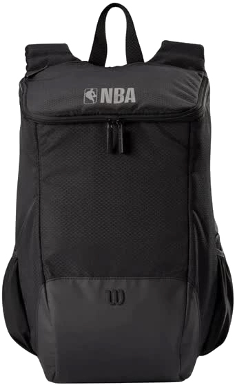 Рюкзак баскетбольный Wilson NBA AUTHENTIC BACKPACK (WTBA80040NBA ...