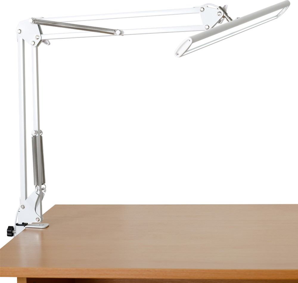 Настольная светодиодная лампа Mealux DL-500 10W 3000K-6000K USB 5V с пультом ДУ – фото, отзывы ...